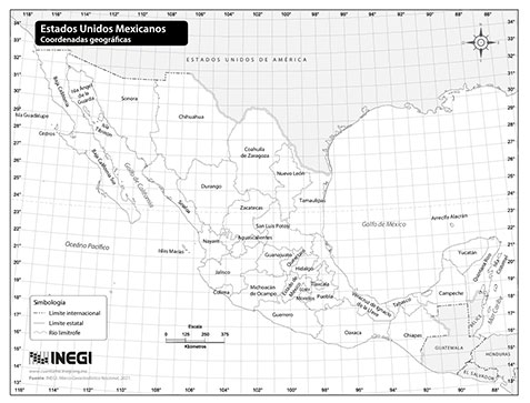 Mapas Del Mundo En Blanco Imprimibles Para Estudiantes